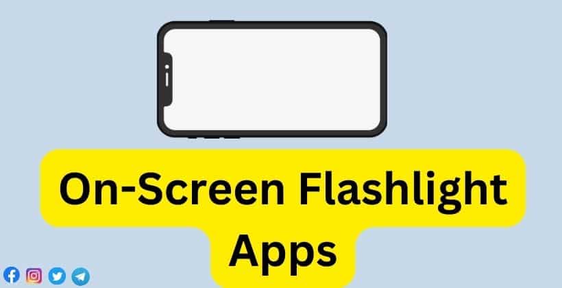 On-Screen Flashlight Apps For Video Call: A Comprehensive Guide - Facts ...